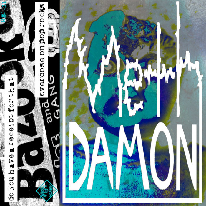 Bazooka | Meth Damon | Nailed Nazarene Industries