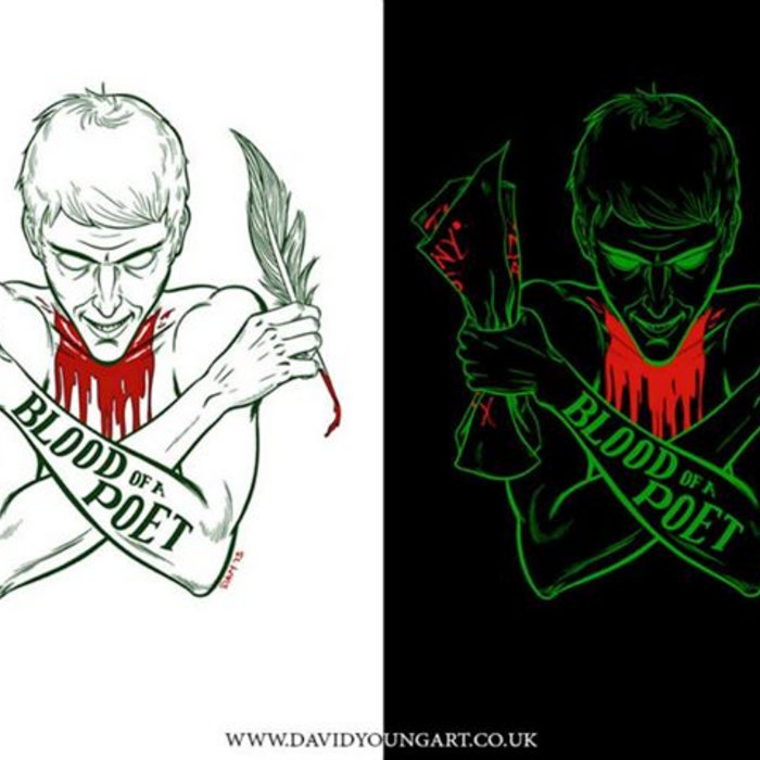 Demo ( out of the ink well ) | Blood Of A Poet