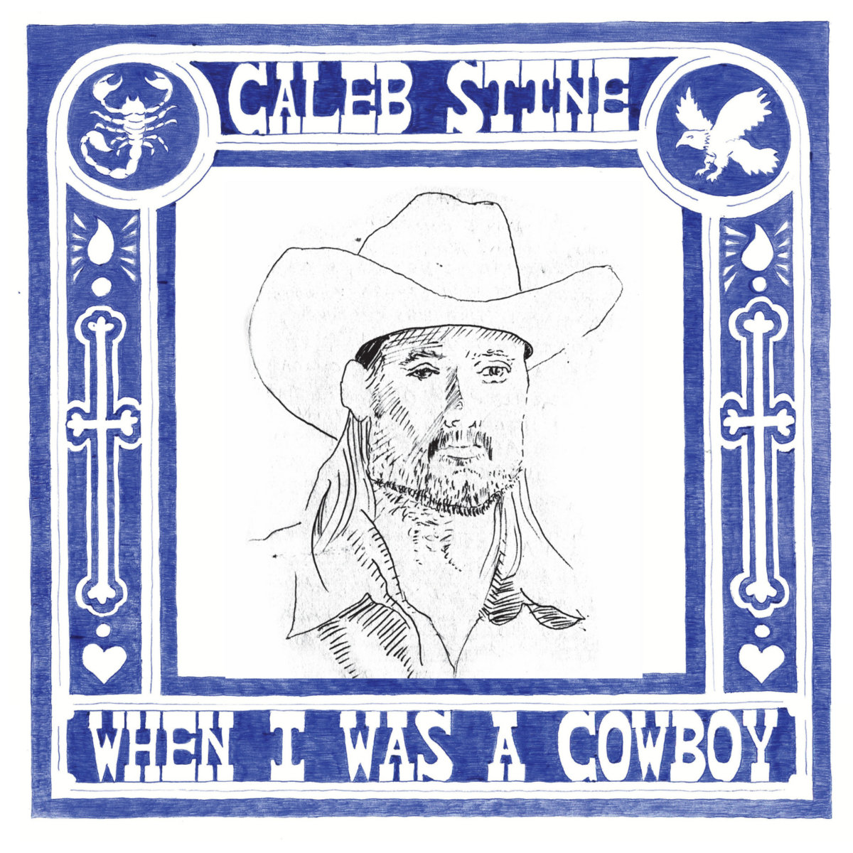 When I Was A Cowboy | Caleb Stine