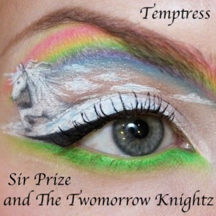 Temptress (Single Version) | Sir Prize & The Twomorrow Knightz