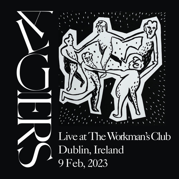 Live in Dublin, Ireland at The Workman's Club, Feb 9, 2023 | Algiers