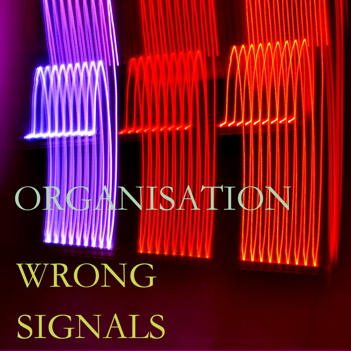 ORGANISATION | Wrong Signals