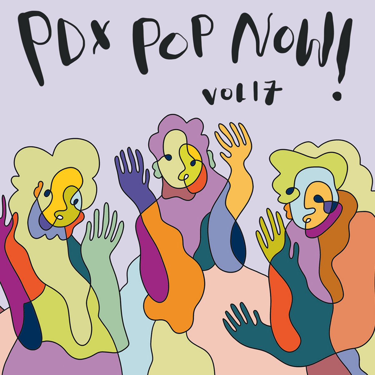 PDX Pop Now! Vol.17 (2020) | Various Artists | PDX