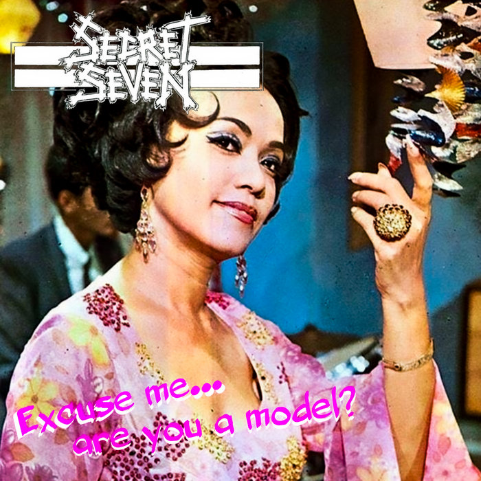 Excuse me, are you a model? (Unrelease) | Secret Seven