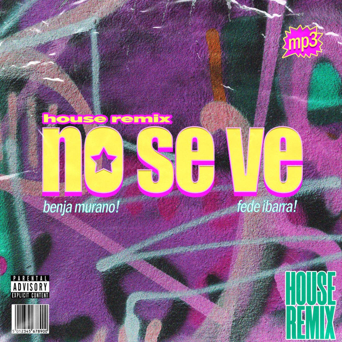 No_se_ve.mp3 (Extended Mix) - Emilia, Ludmilla, Zecca (Benja Murano ... No_se_ve.mp3 (Extended Mix) - Emilia, Ludmilla, Zecca (Benja Murano ...