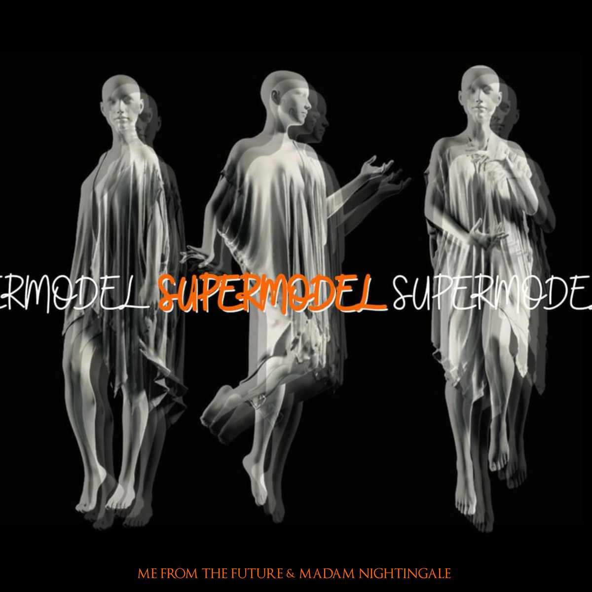 Supermodel | Me From The Future & Madam Nightingale | Me From The Future