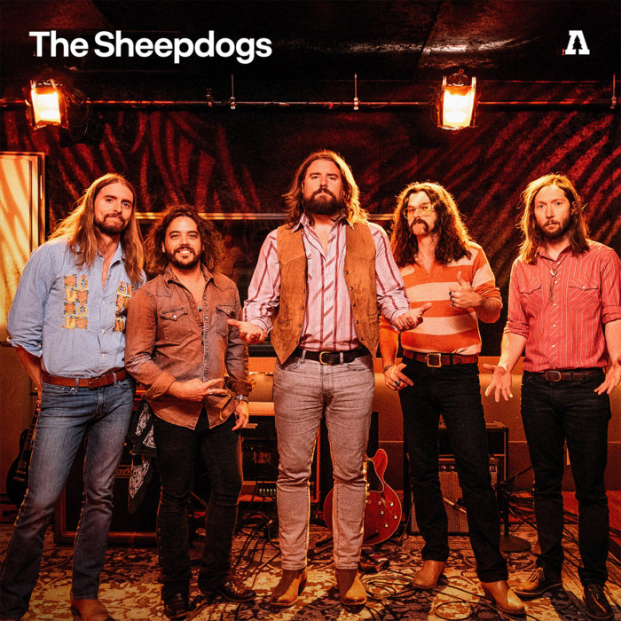 The Sheepdogs on Audiotree Live (#2) | The Sheepdogs | Audiotree