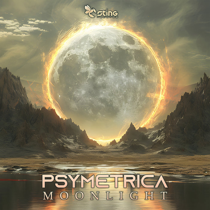 Psymetrica - Moonlight (STRDW231 - Sting Records) | Sting Records