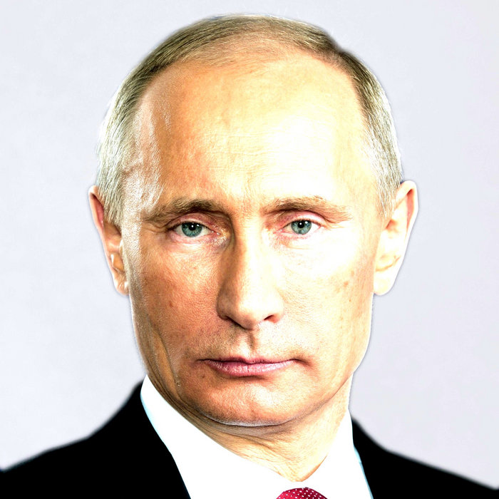 VLADIMIR PUTIN | Cat