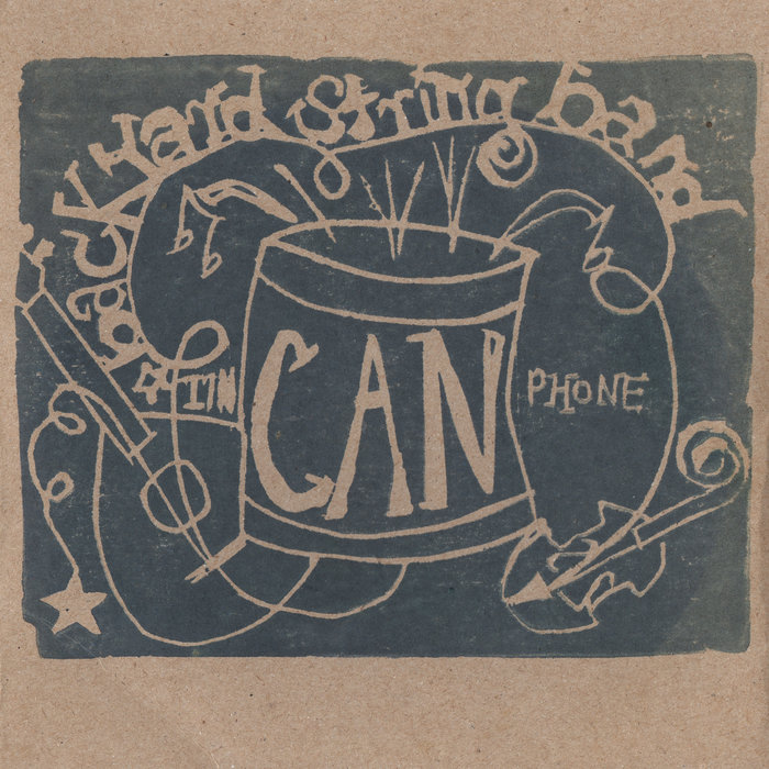 Backyard String Band - Tin Can Phone | Jude Pelley