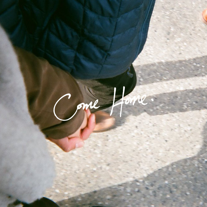 Come Home EP | Julius Obregon, Jr.