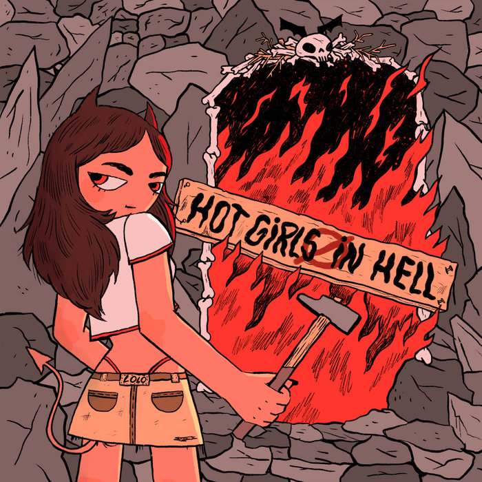 hot girls in hell | LØLØ | Hopeless Records