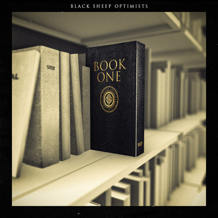 Book One | Black Sheep Optimists