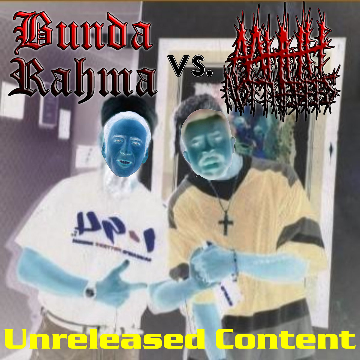 Unreleased Content | AAAHH!!! NOT THE BEES!/Bunda Rahma | Unknown Artist 2