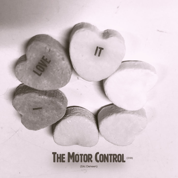 I Love It | The MOTOR CONTROL