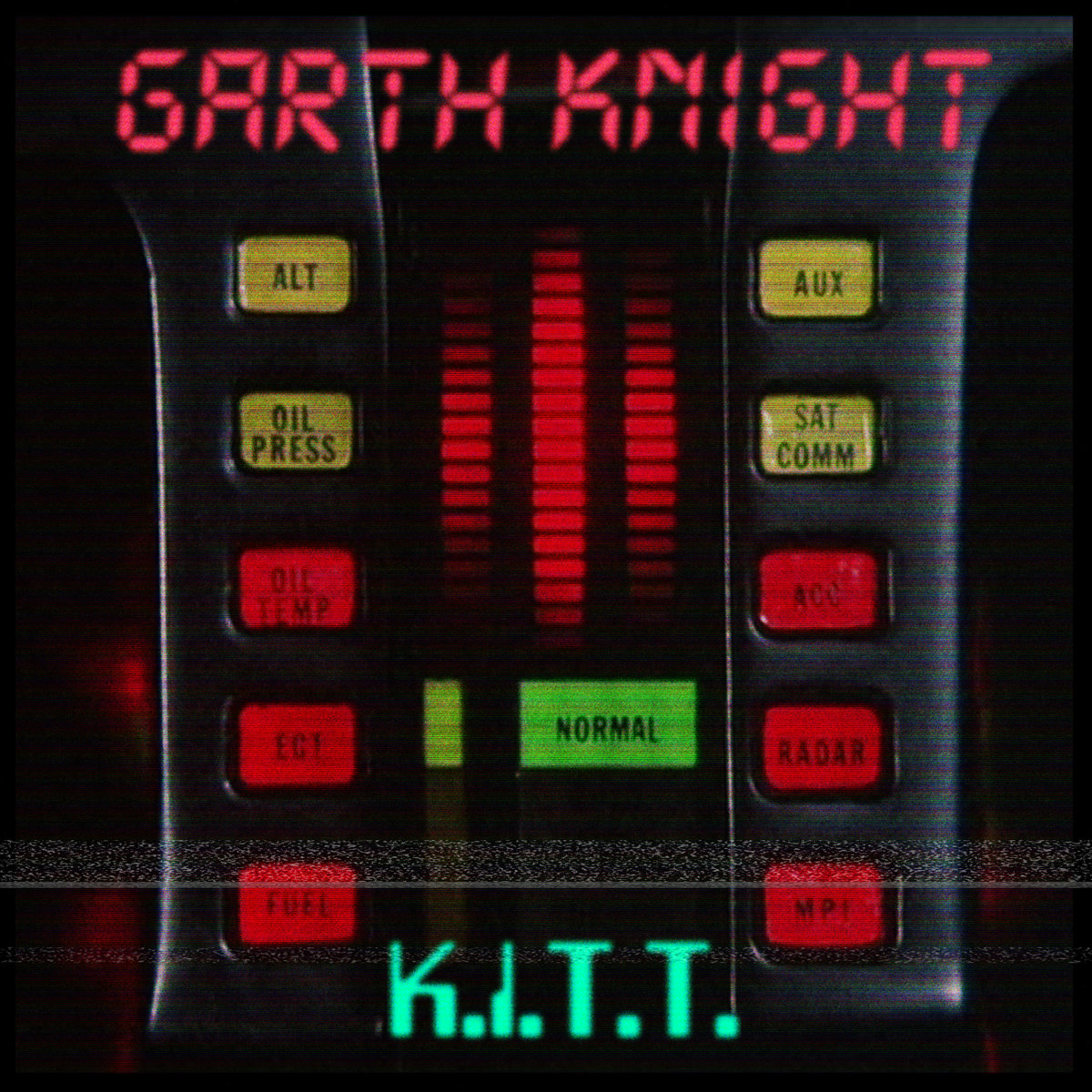KITT | Garth Knight
