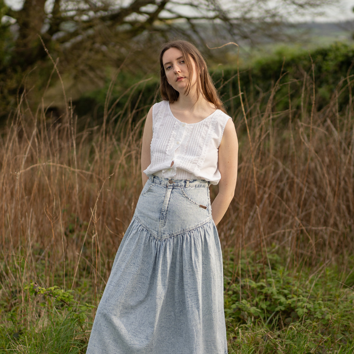 Where Does The Time Go | Eva May