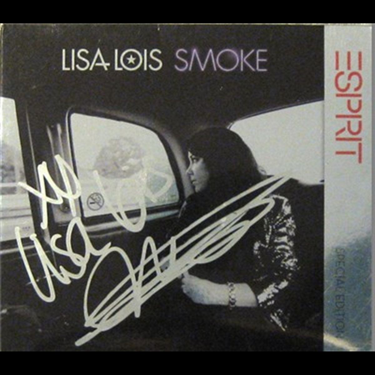 Smoke | Lisa Lois