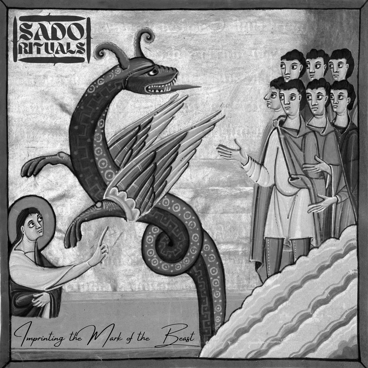 Imprinting the Mark of the Beast | Sado Rituals | GATES of HYPNOS