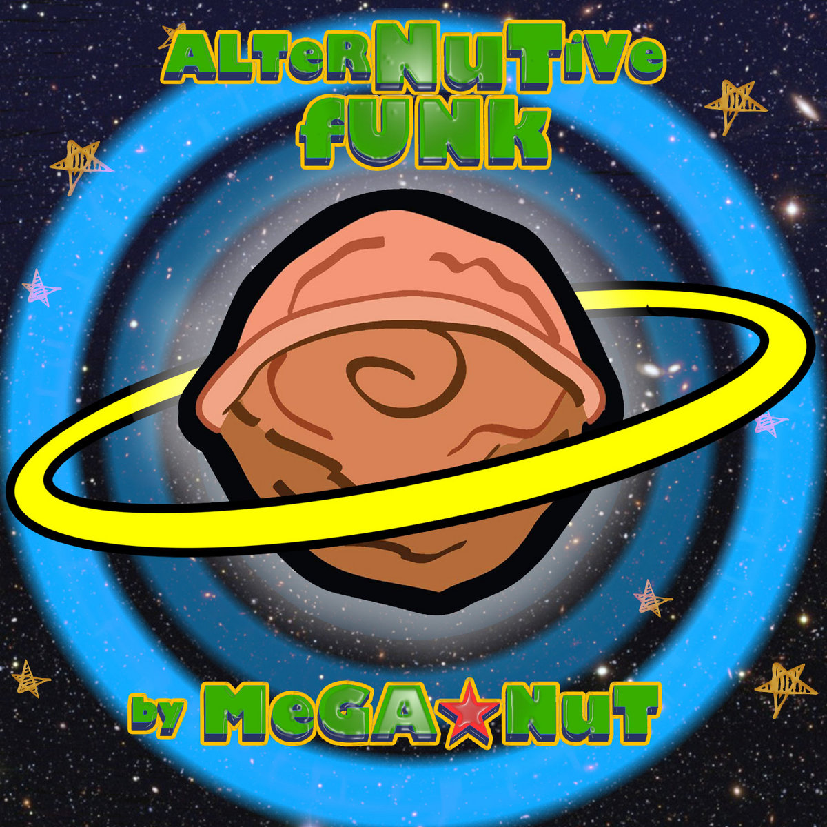 ALTeRNuTiVe fUNk (featuring SiR NoSTALGiA aND Kenny Crawford) | Meganut ...