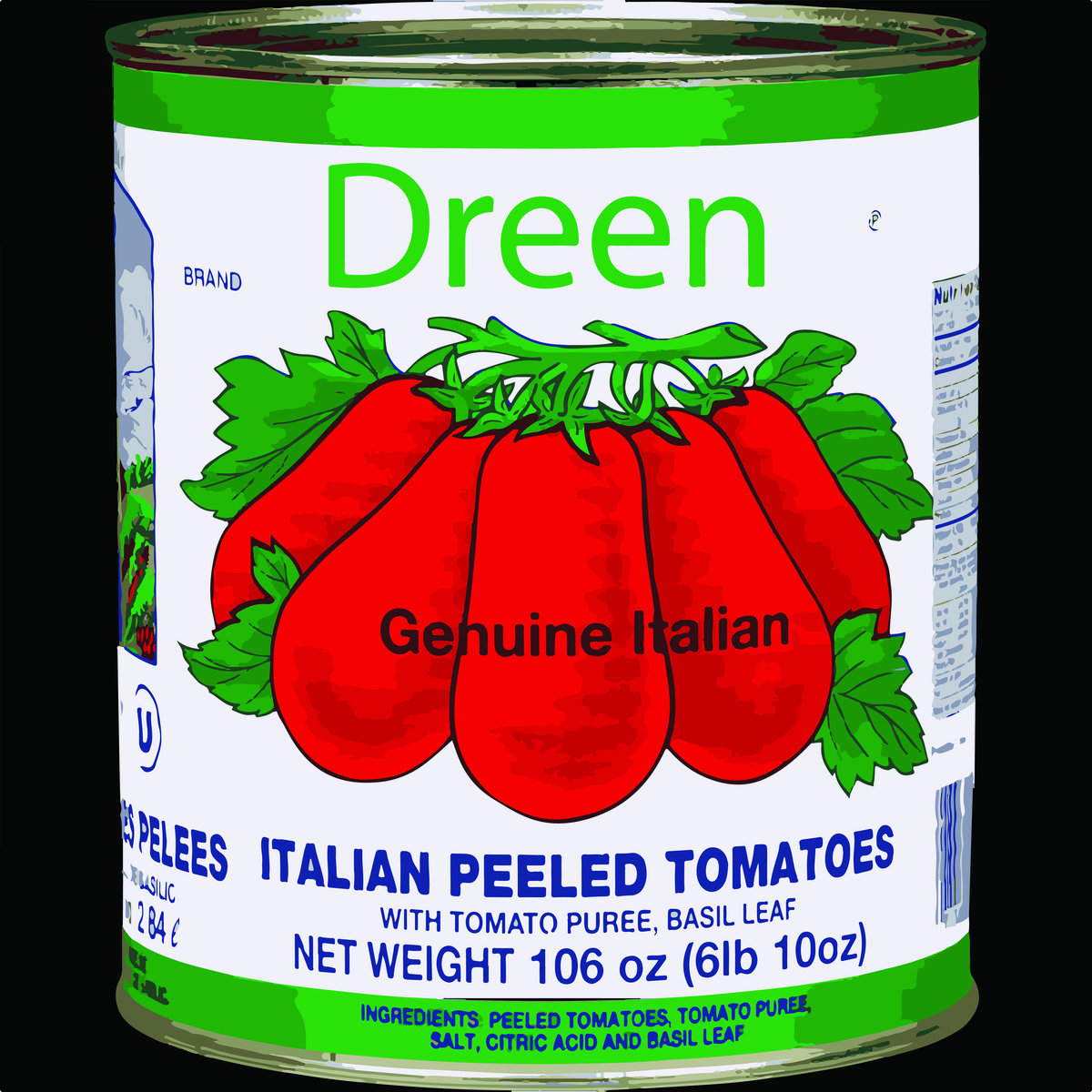 The Dreen Album | Nig Nog