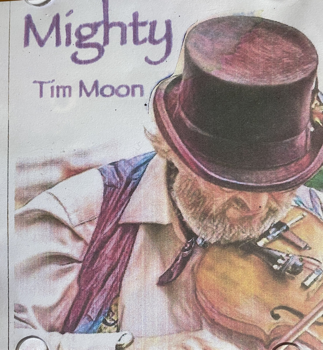 Mighty | Tim Moon