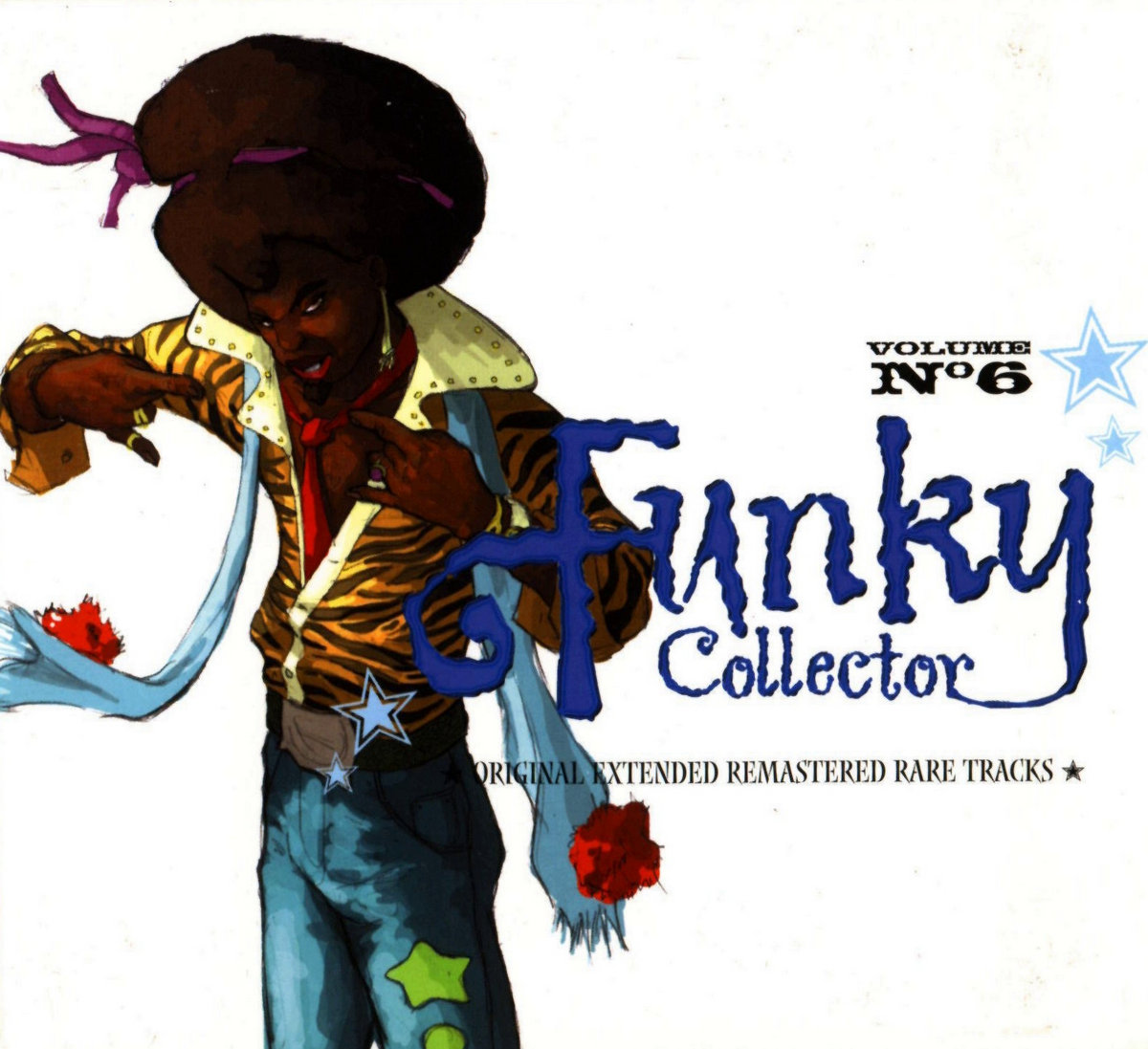 Funky Collector, Volume 6 | Various Artists | Funky Collector