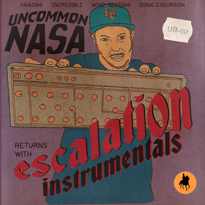 Escalation (Instrumentals) | Uncommon Nasa | Uncommon Records