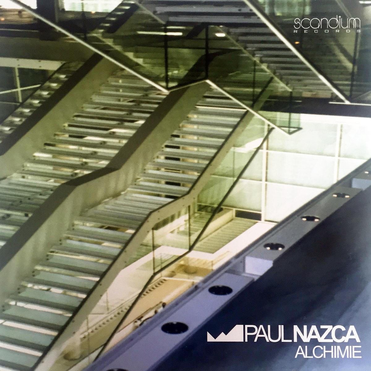 SC06 - Alchimie | Paul Nazca | Scandium Records