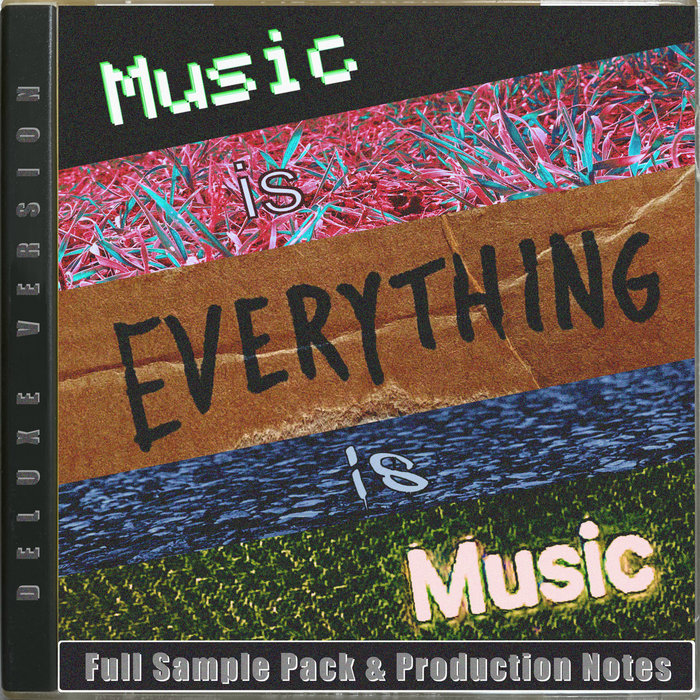 Music Is Everything Is Music - Deluxe Edition | Redmaker
