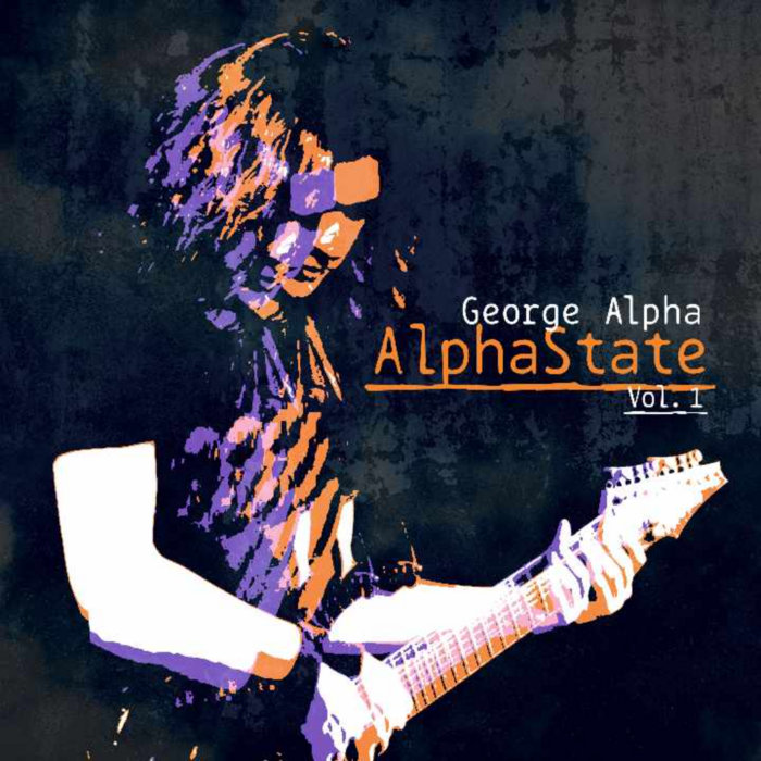 Alphastate Vol.1 | George Alpha