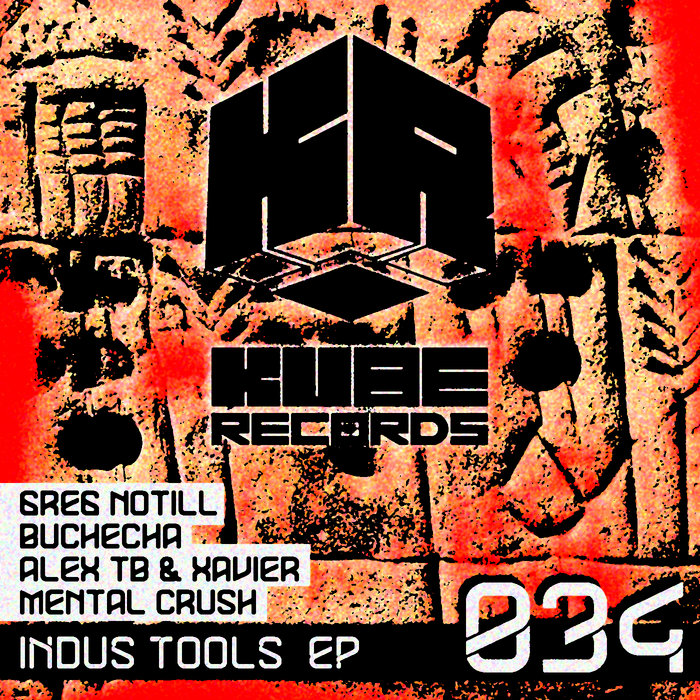Indus Tools EP | Various Artists | Kube Records