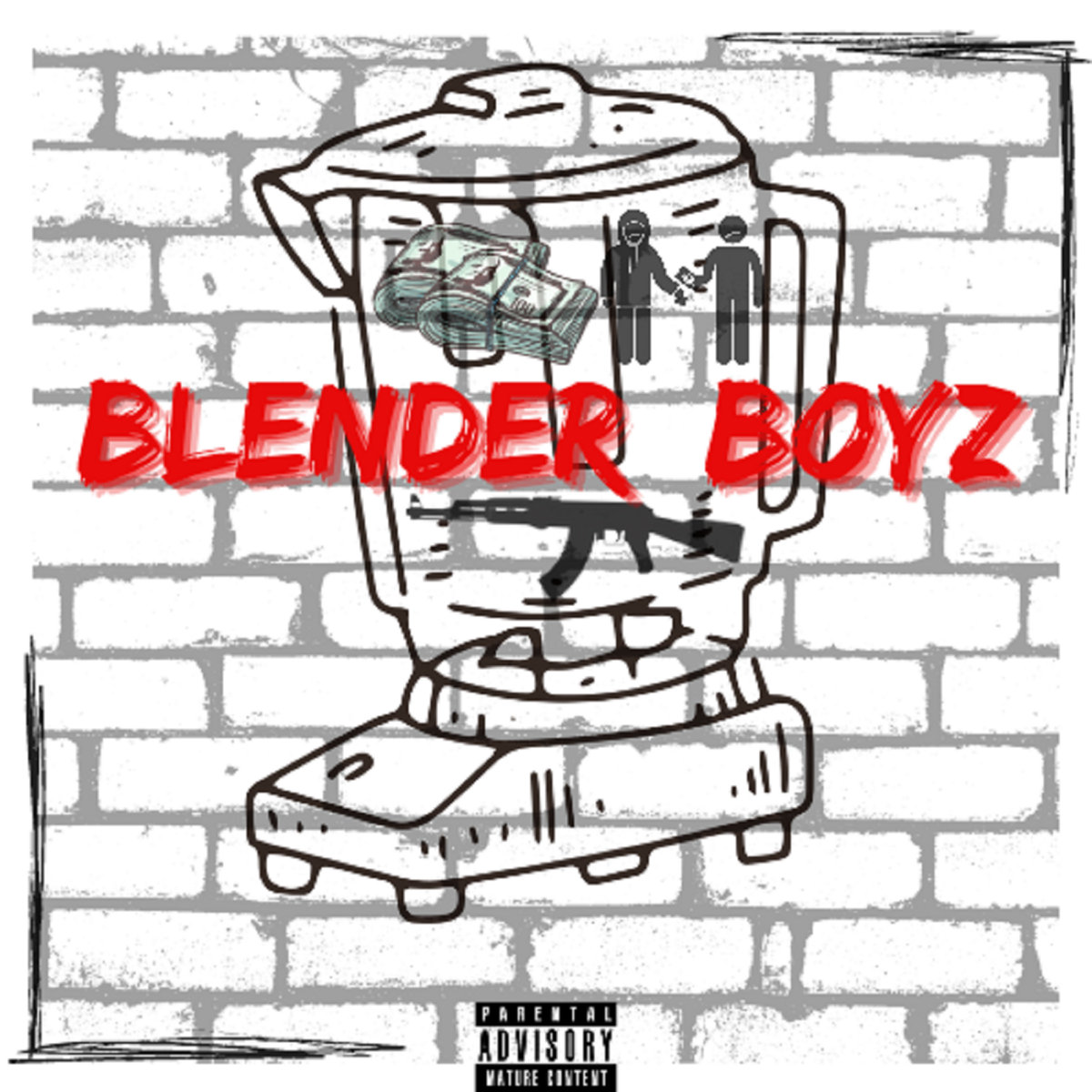 Blender Boyz | Blender Boyz | SalVation