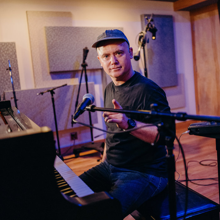 Clearwater Sessions Piano Backing Tracks | Tom Phelan | Philippe Barnes