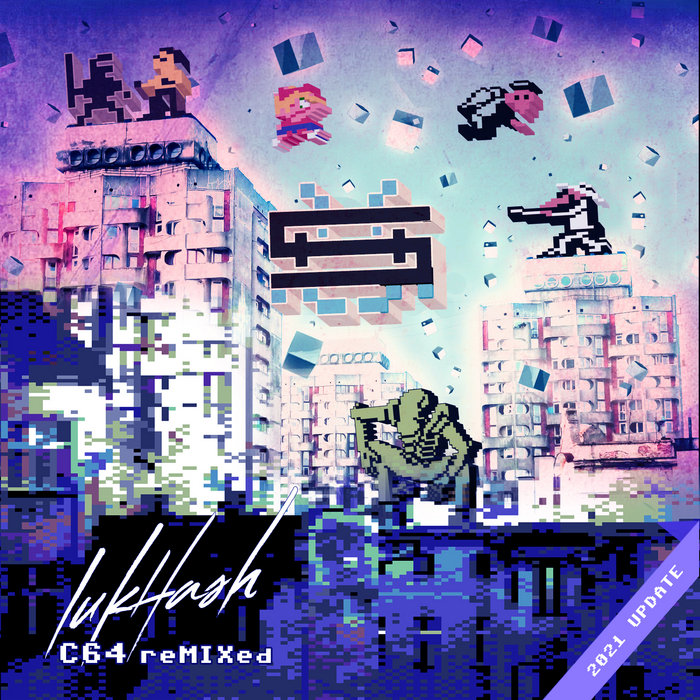 C64 reMIXed | LukHash