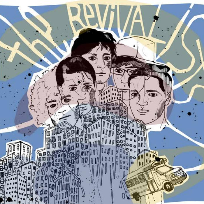 The Revivalists E.P. | The Revivalists