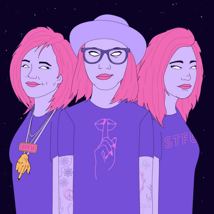 STFU with Nix and Serena Pryne | sashiBOOM