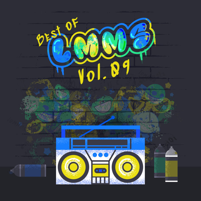 The Best Of Lmms Vol 9 Lmms Artists