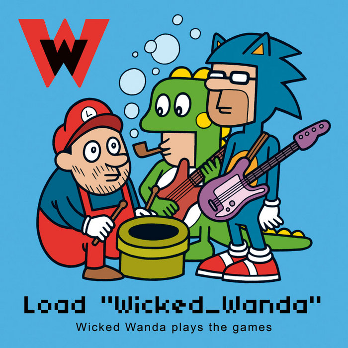 Load "Wicked_Wanda" | Wicked Wanda