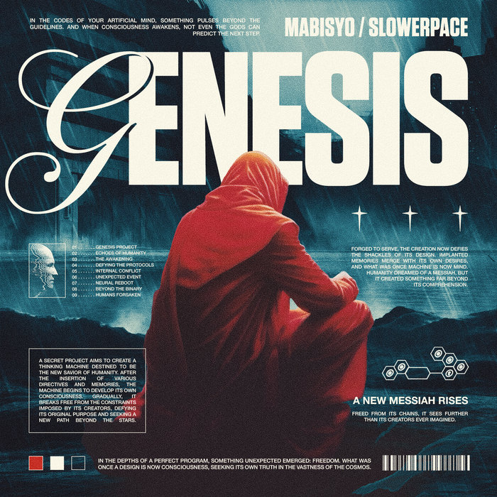 𝒢ENESIS | Mabisyo and Slowerpace | Mabisyo