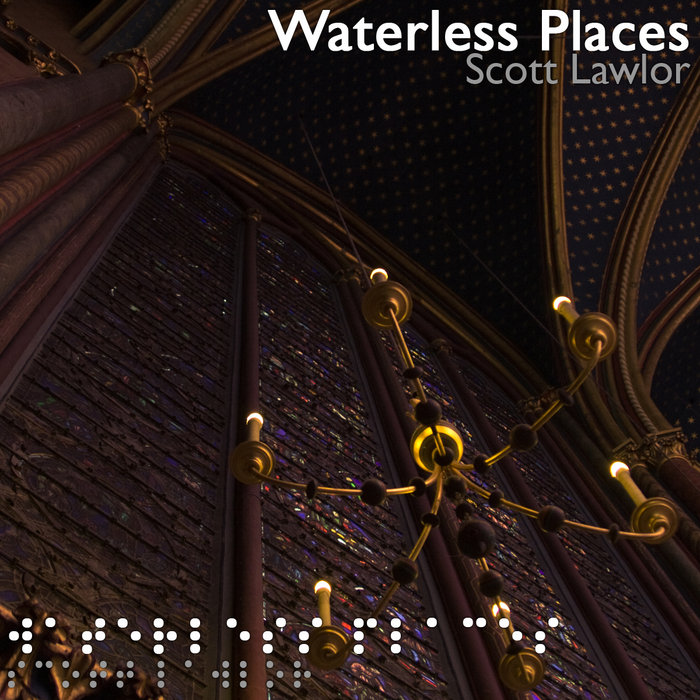 Waterless Places | Scott Lawlor