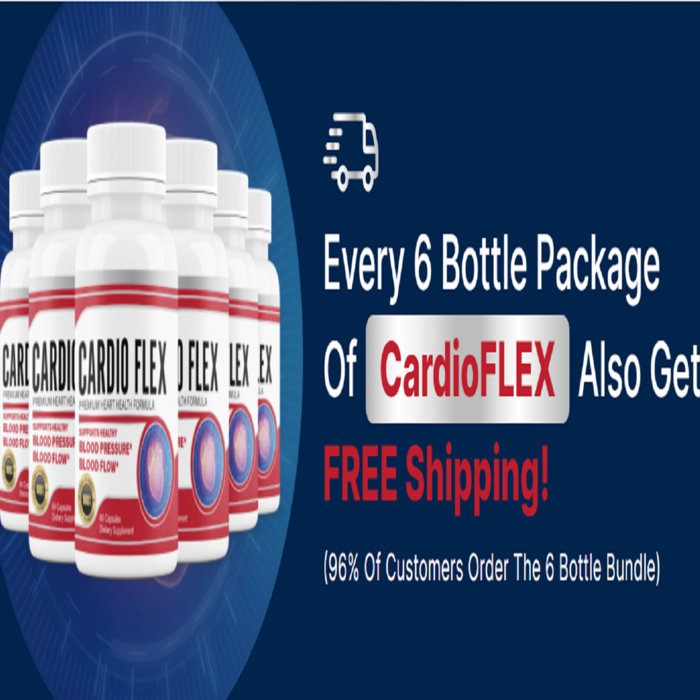 CardioFlex Blood Sugar | cardioflexofficial