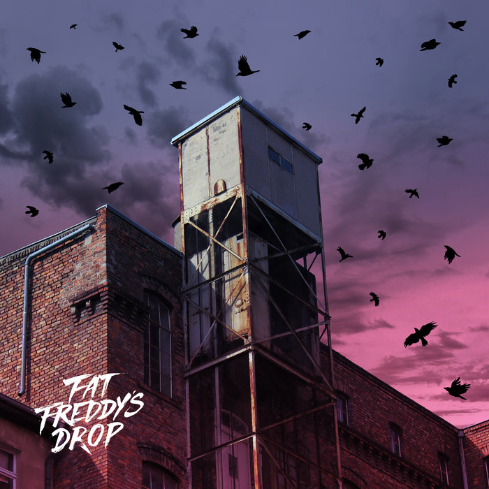 Blackbird Remix Feat. Kings | Fat Freddy's Drop