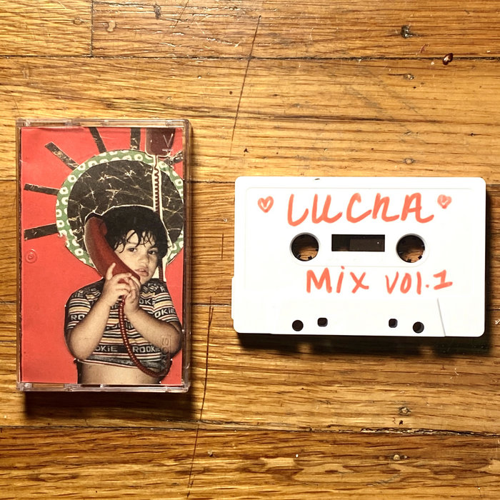 Lucha Mixtape- Various Artists | Y La Bamba