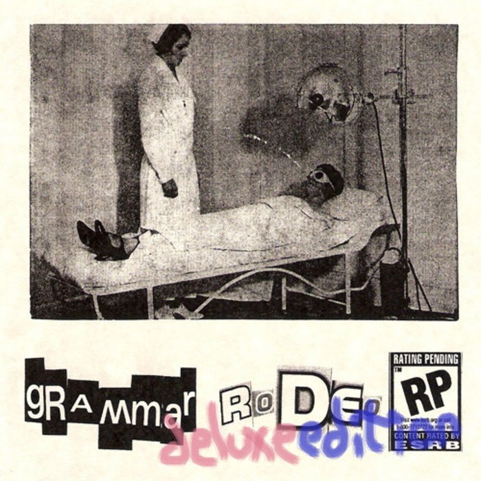 This Is A Grammar Rodeo One Time Exclusive ~Deluxe Edition~ | Grammar ...