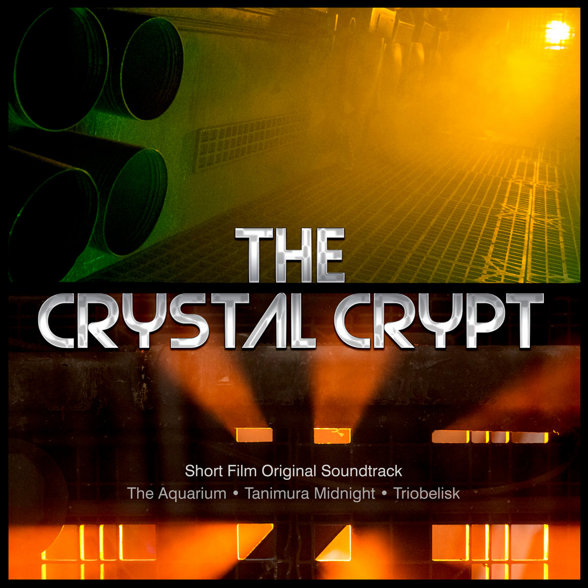 The Crystal Crypt (Original Soundtrack) | GC Records
