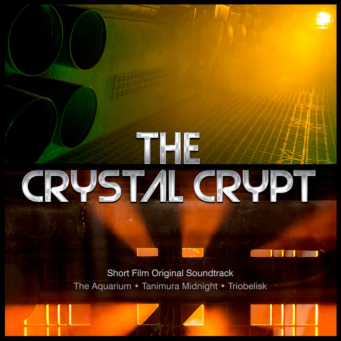 The Crystal Crypt (Original Soundtrack) | GC Records