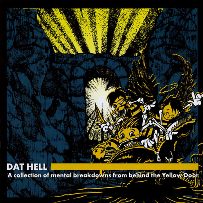 DAT Hell disc 1: 1988 to 1996 | Phil Western