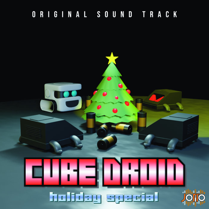 Cube Droid - Holiday Special OST [MSX] | Jorito