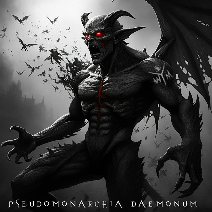 Pseudomonarchia Daemonum | Three Wise Monkeys